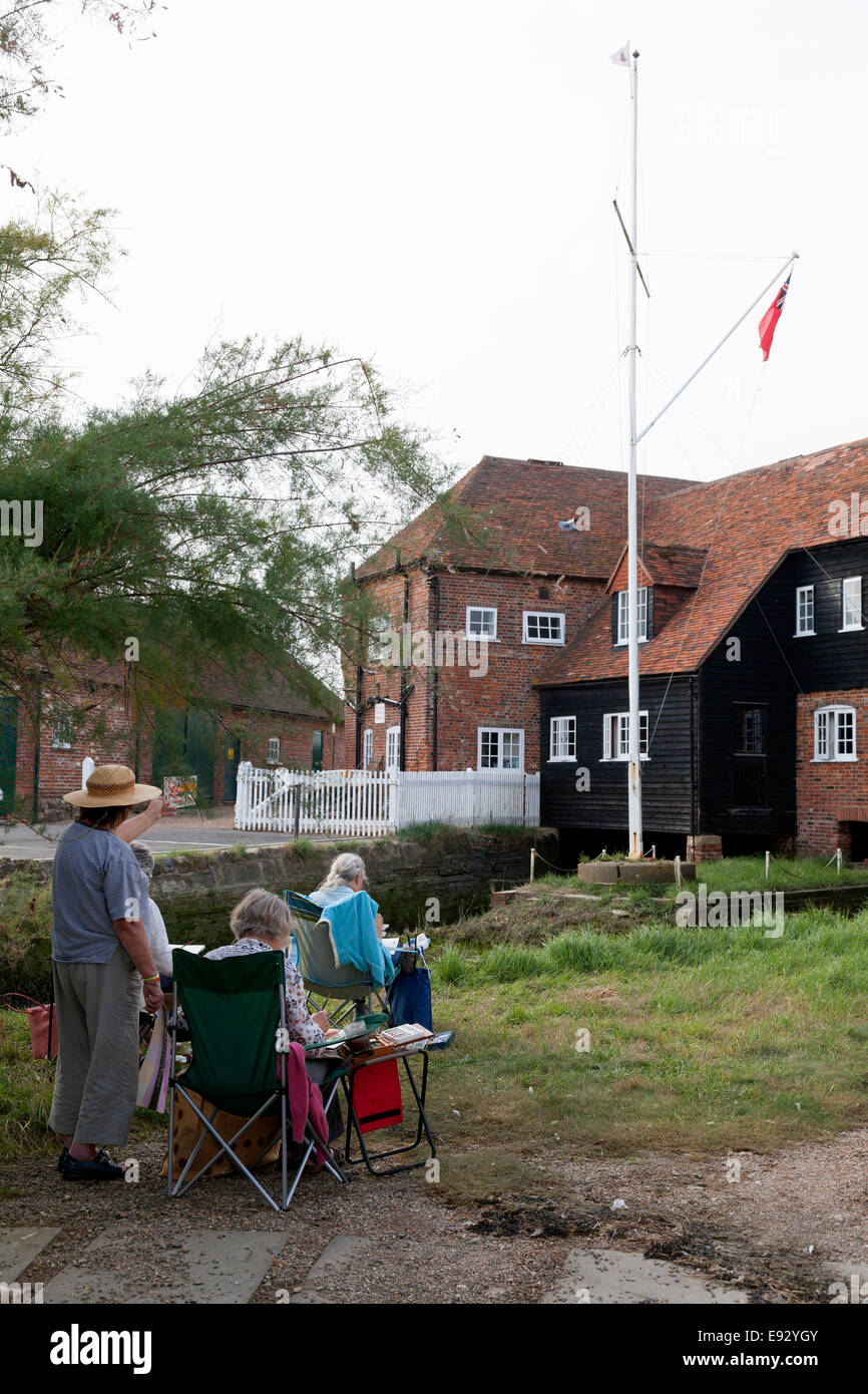 Old bosham hi-res stock photography and images - Alamy