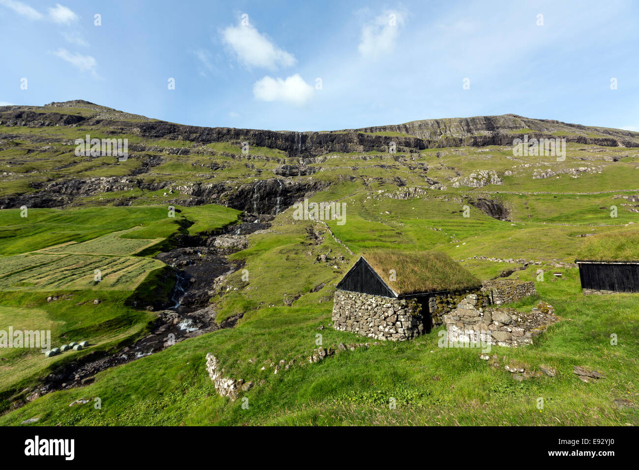 Streymoy island hi-res stock photography and images - Alamy