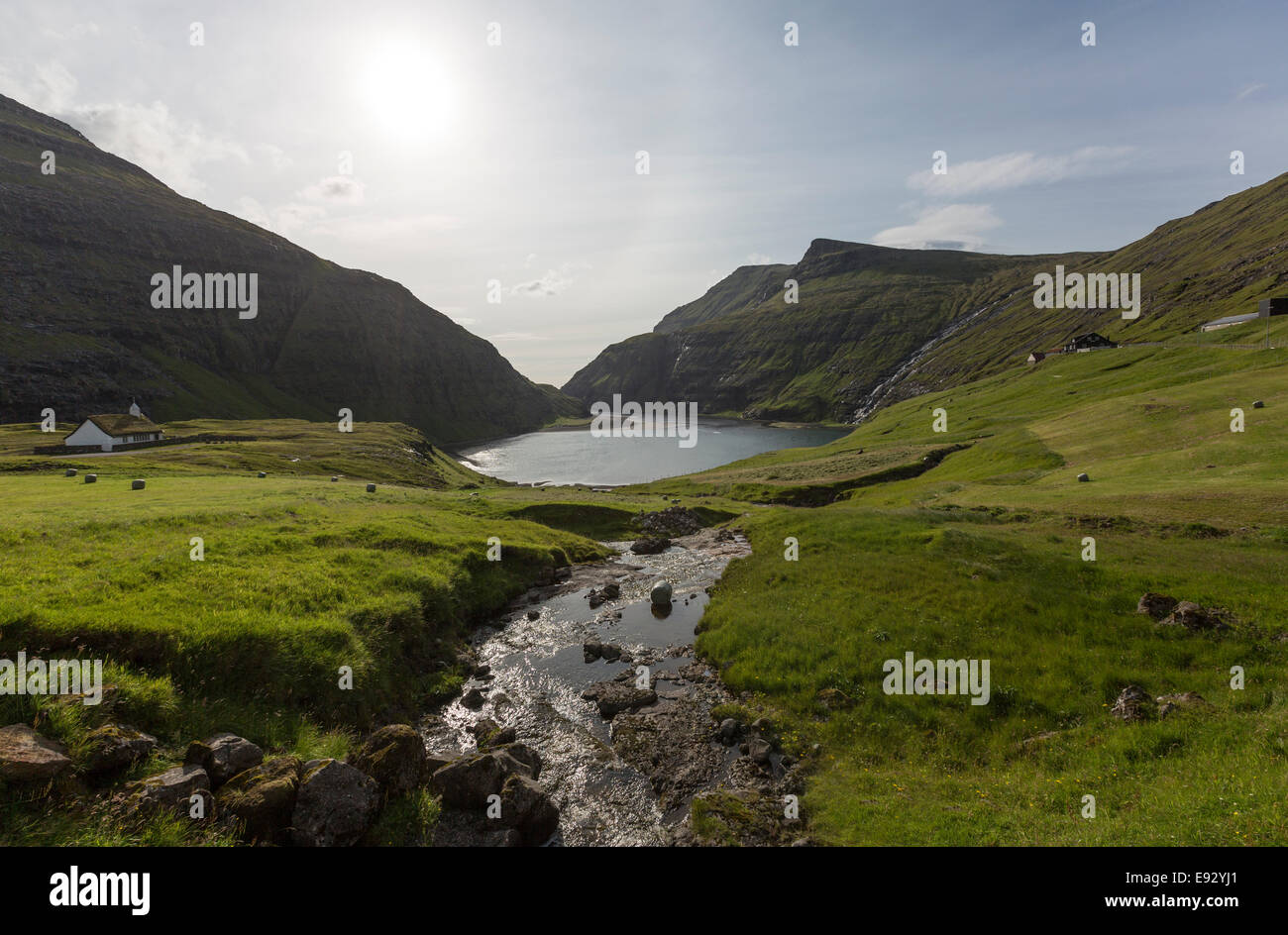 Photogenic streymoy island hi-res stock photography and images - Alamy