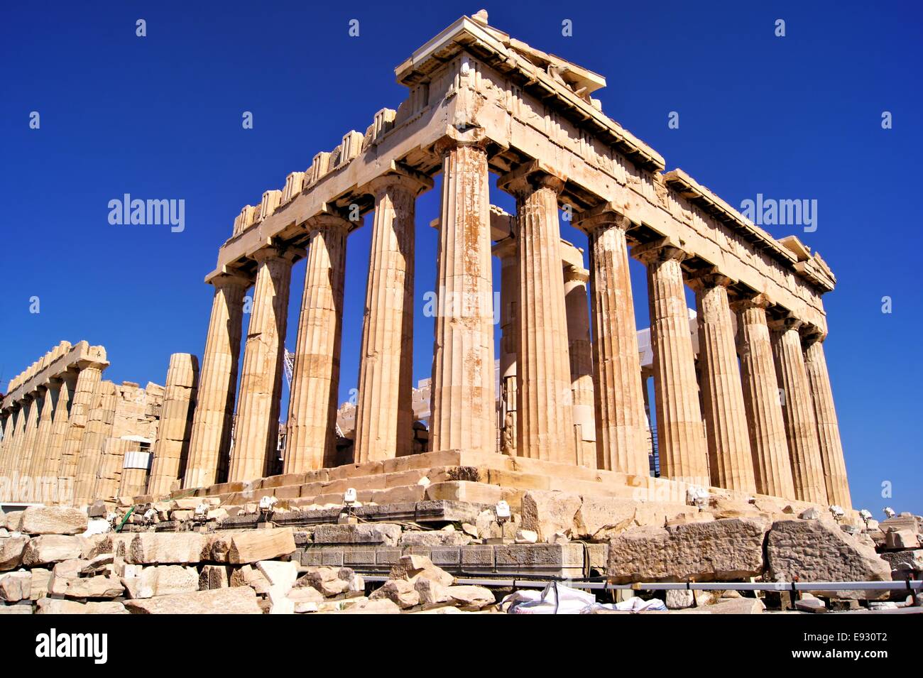 Parthenon akropolis hi-res stock photography and images - Alamy