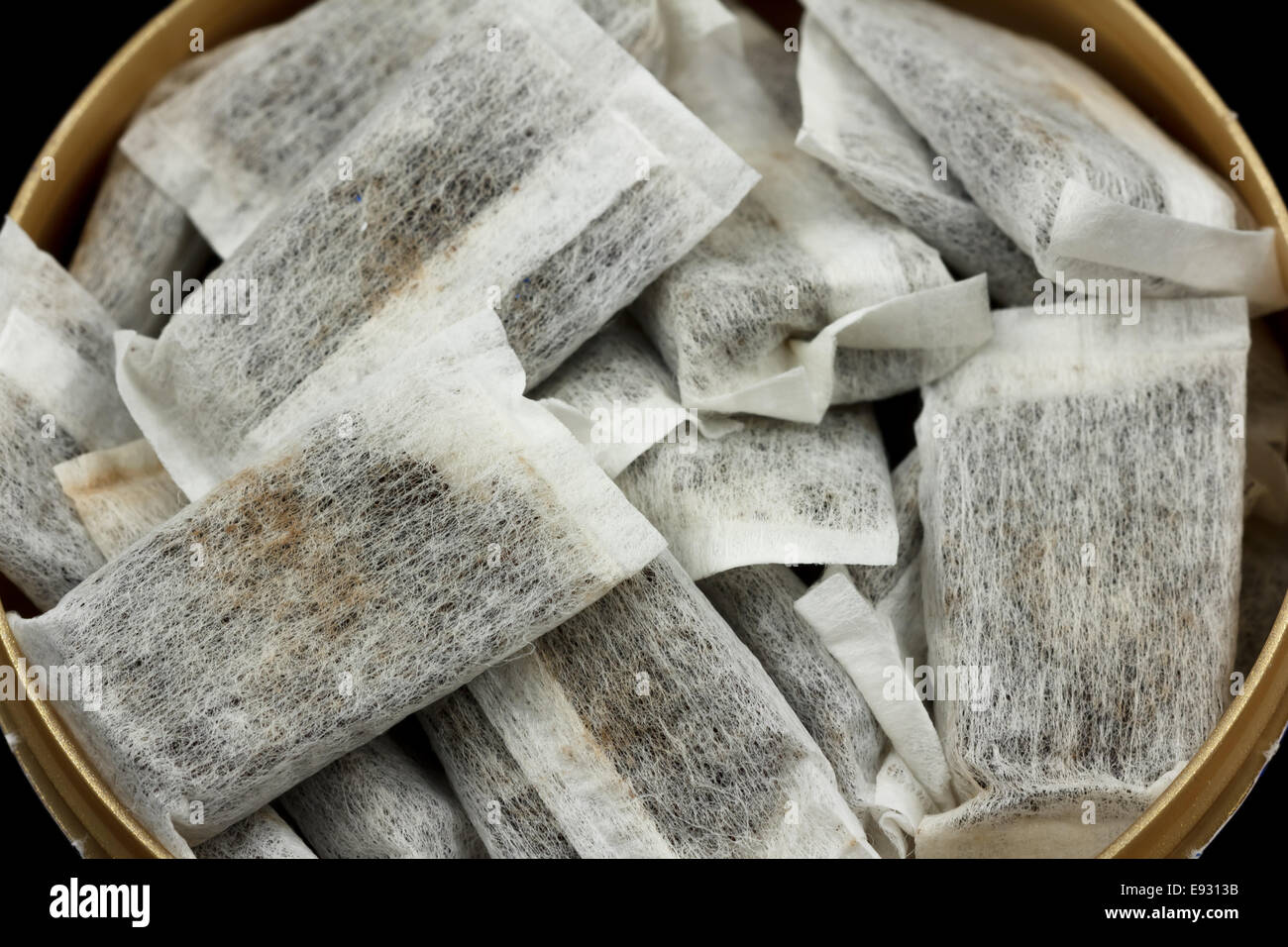A bunch of swedish snus Stock Photo - Alamy