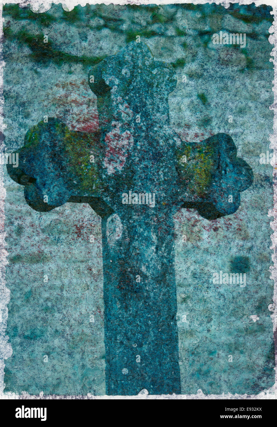 Christian artwork hi-res stock photography and images - Alamy