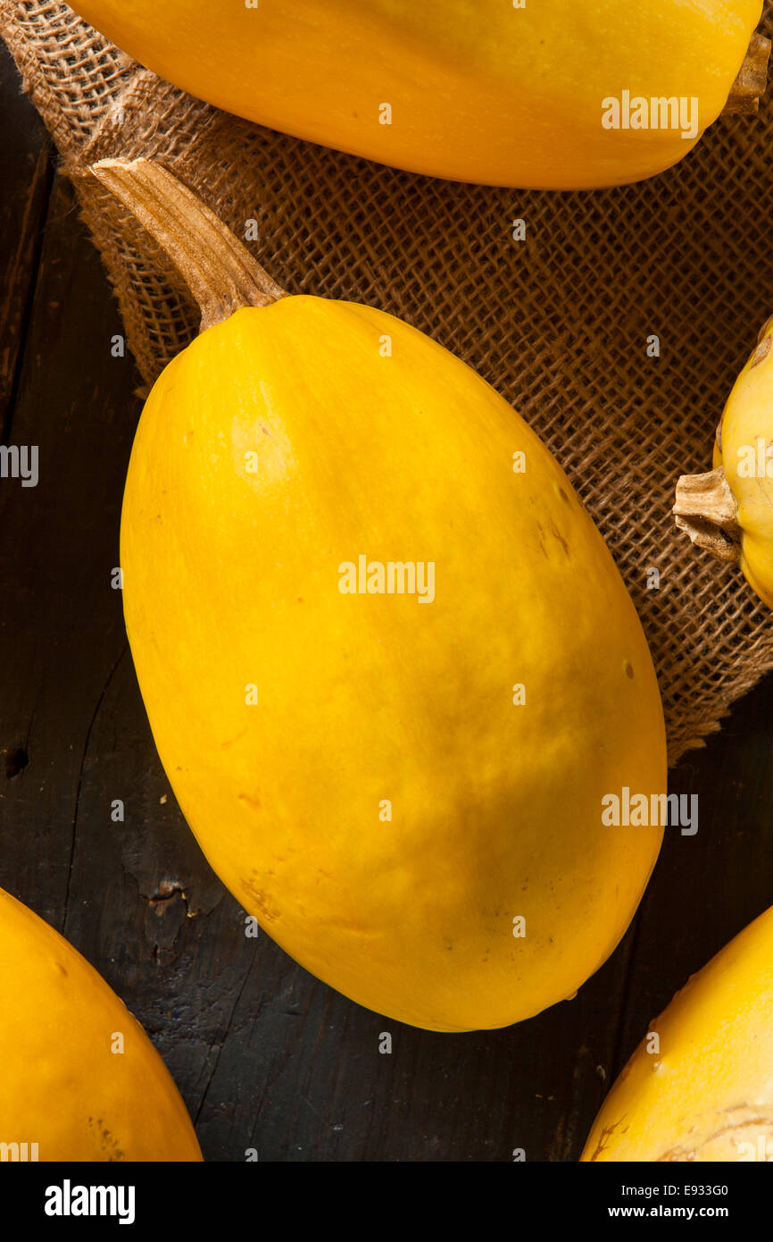 Vegetable spaghetti squash hi-res stock photography and images - Alamy
