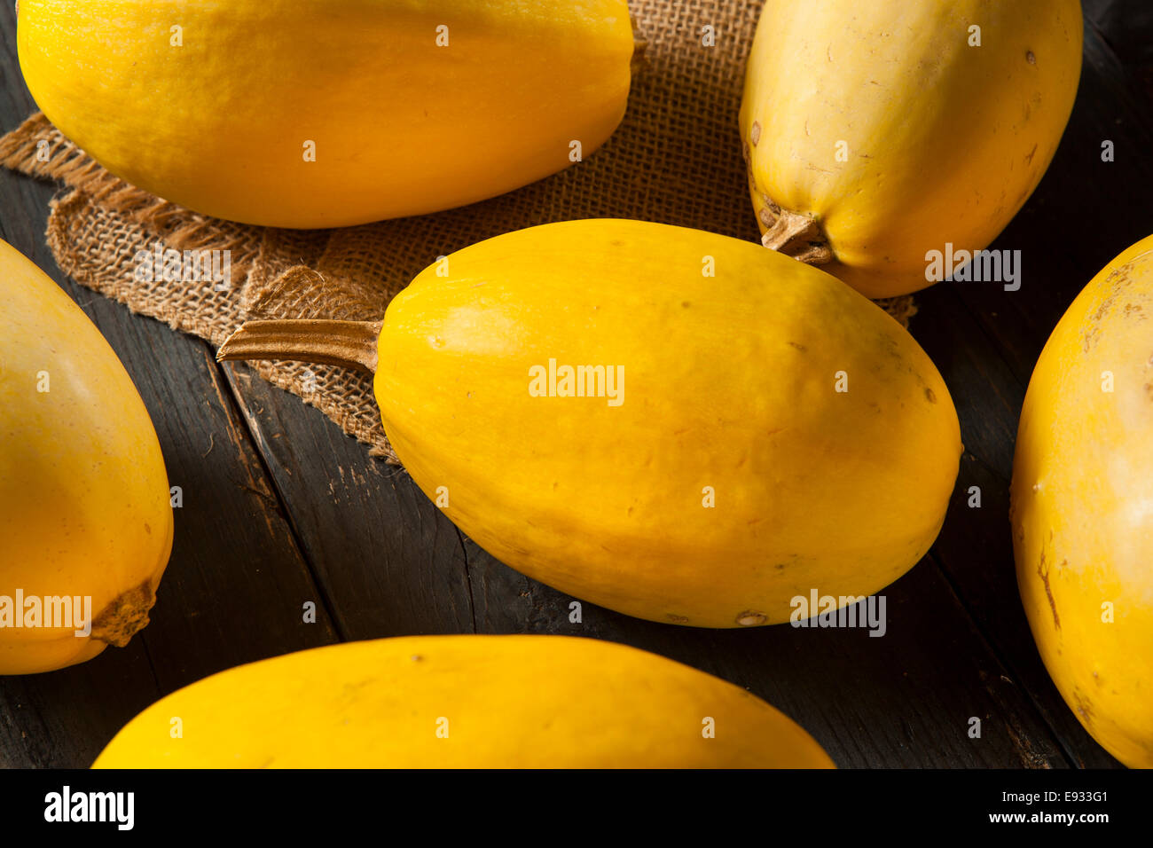 Spaghetti gourd hi-res stock photography and images - Alamy