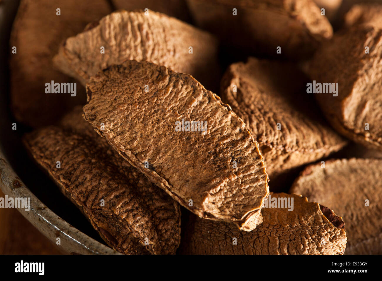 Brazil nut pod hi-res stock photography and images - Alamy