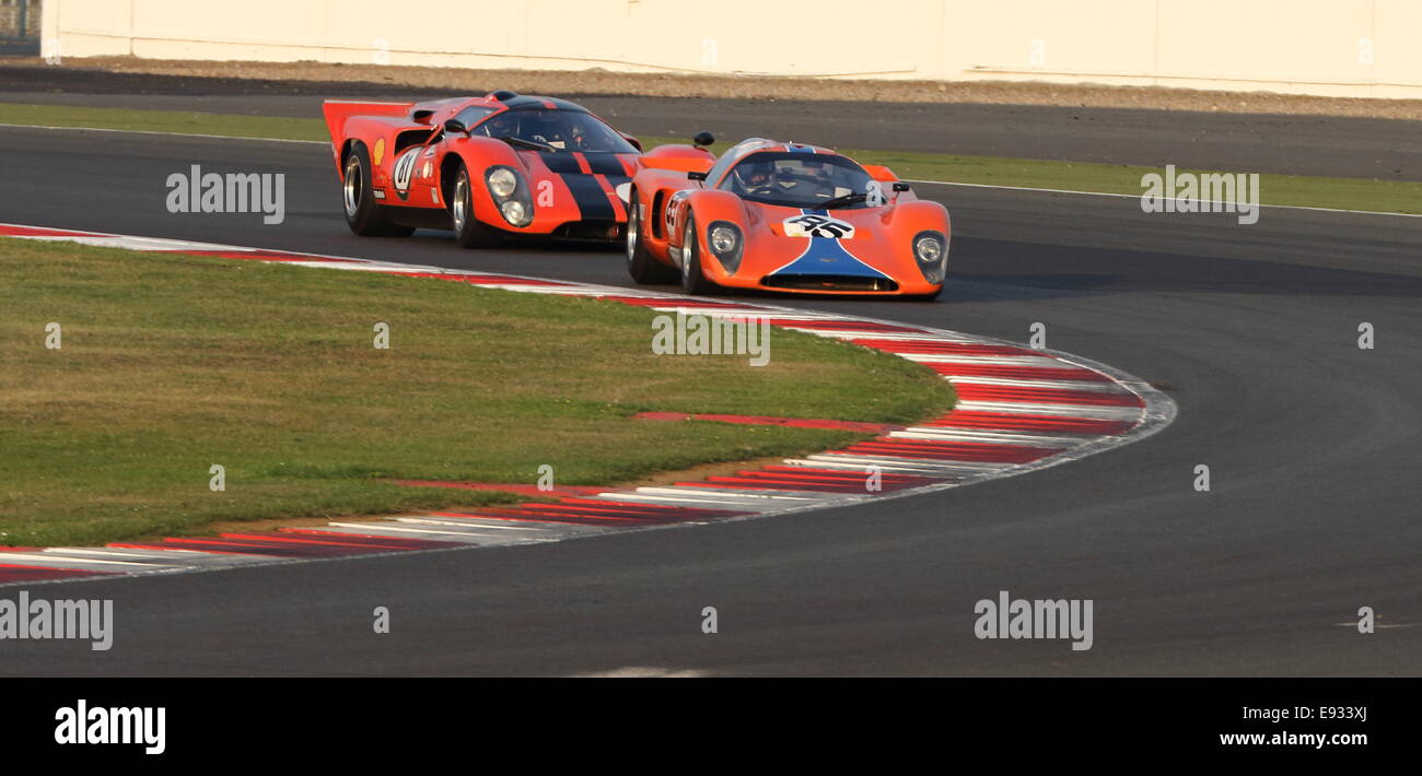 Silverstone classic hi-res stock photography and images - Alamy