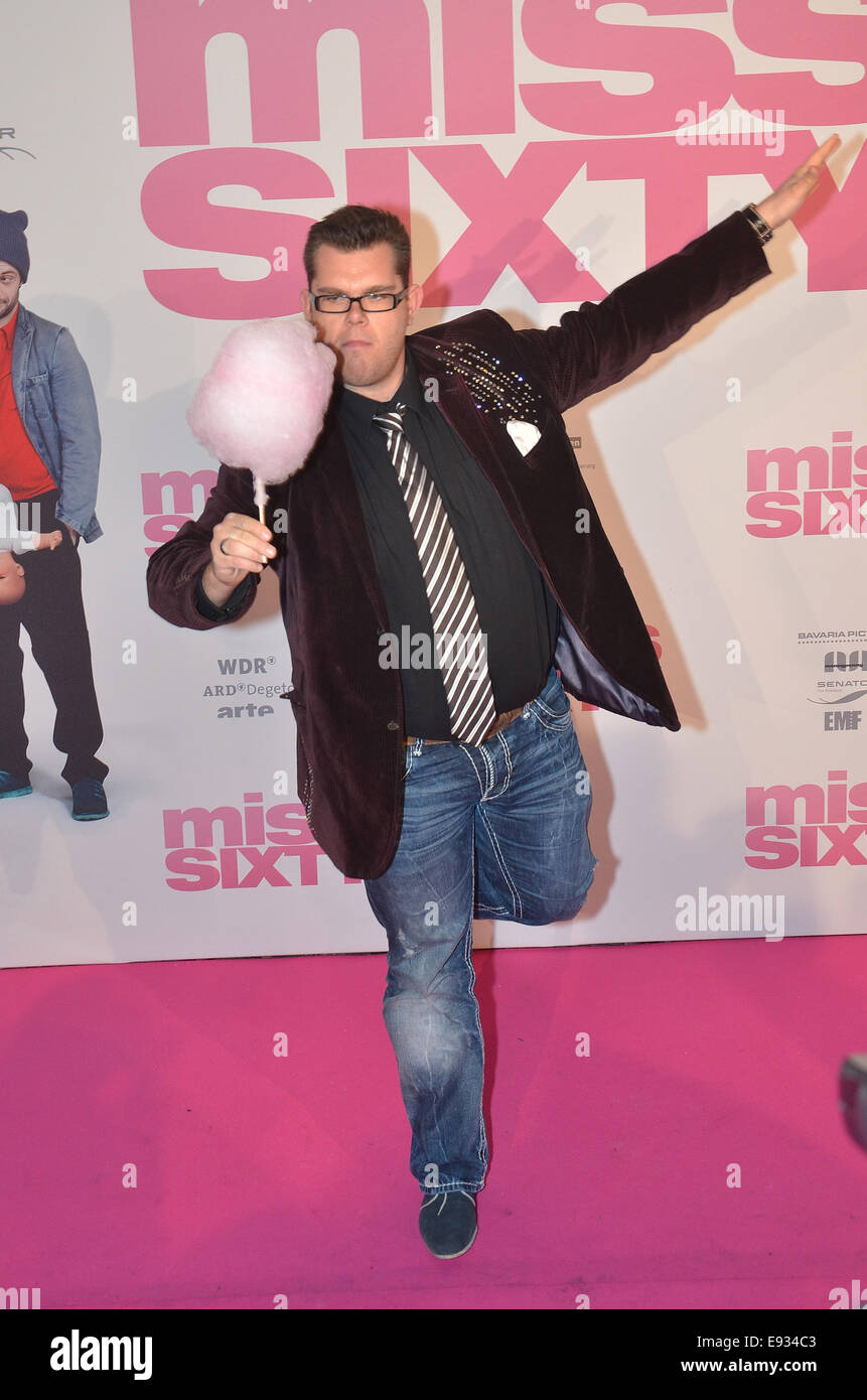 Premiere of the movie 'Miss Sixty' at Residenz Filmtheater. Featuring ...