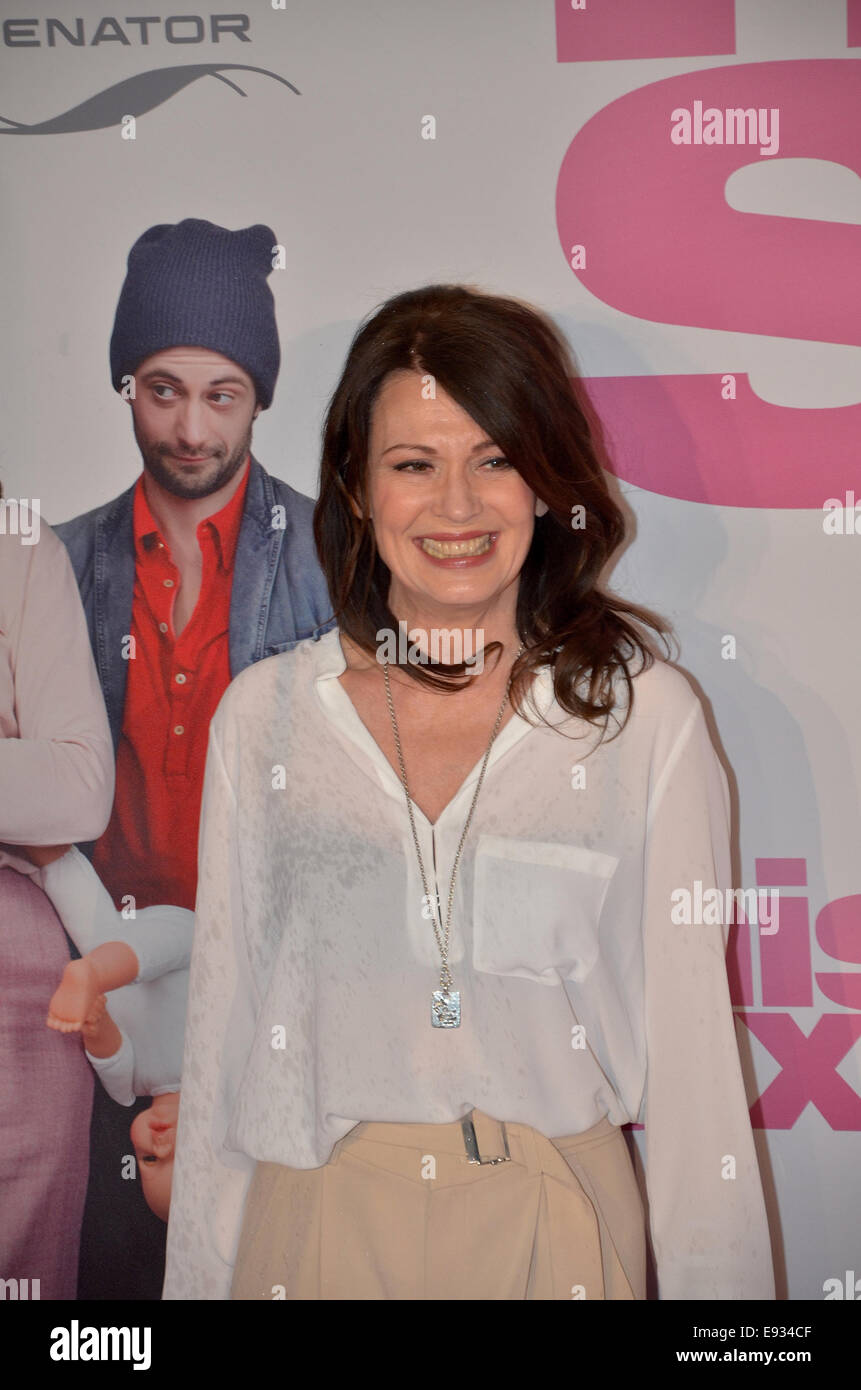 Premiere of the movie 'Miss Sixty' at Residenz Filmtheater. Featuring ...