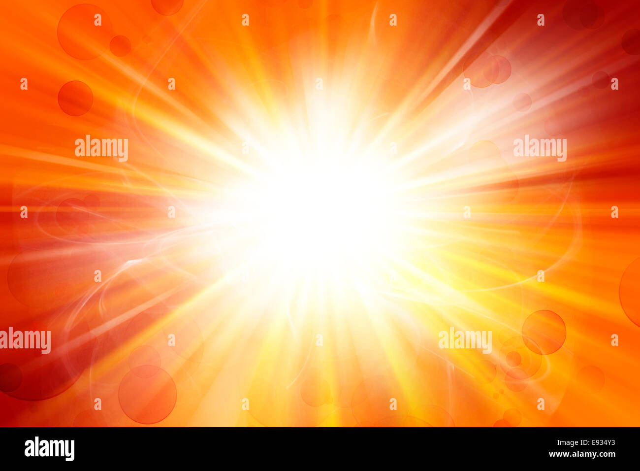 Shining light energy rays motion hi-res stock photography and images ...