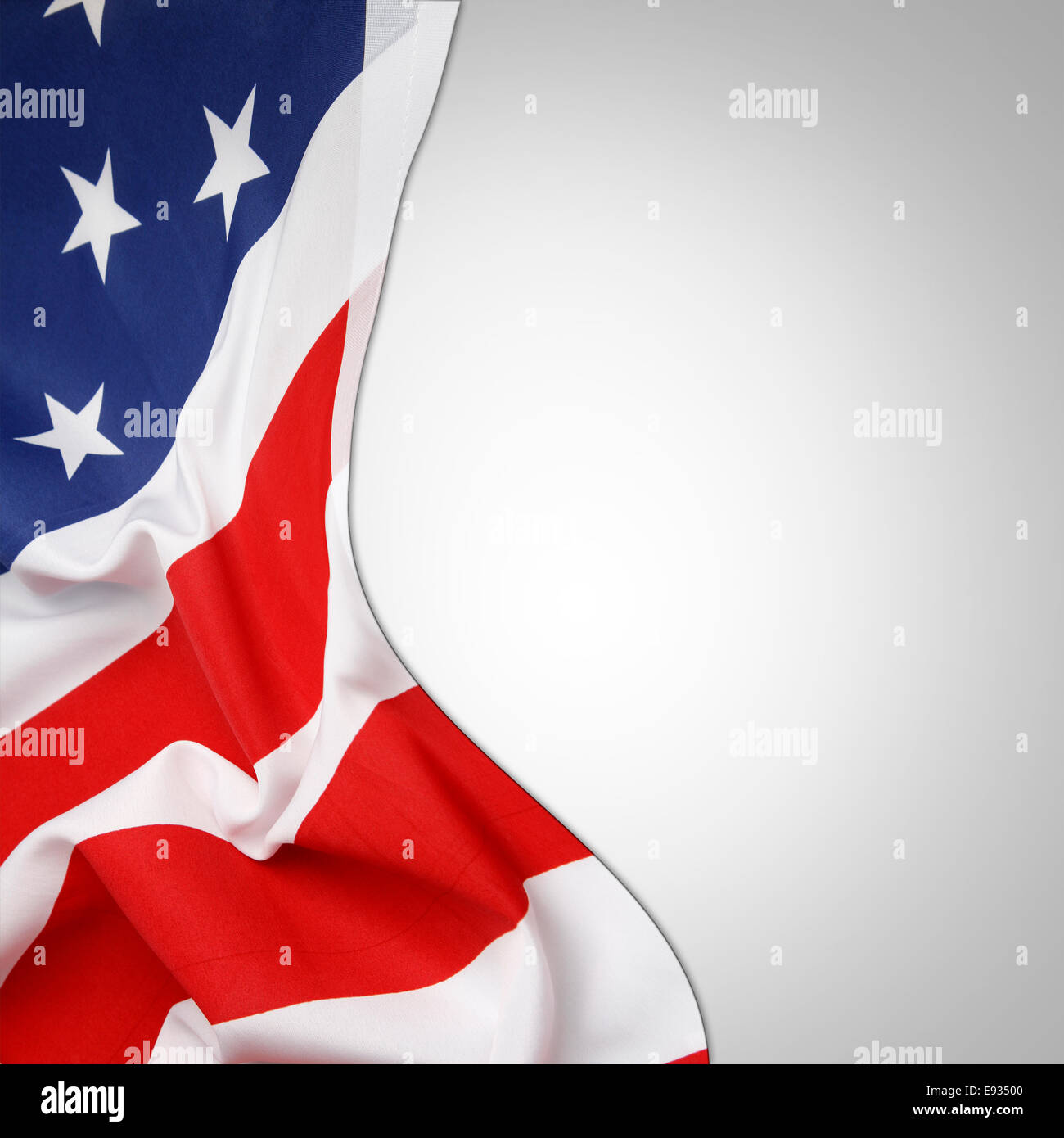 Plain red flag hi-res stock photography and images - Alamy