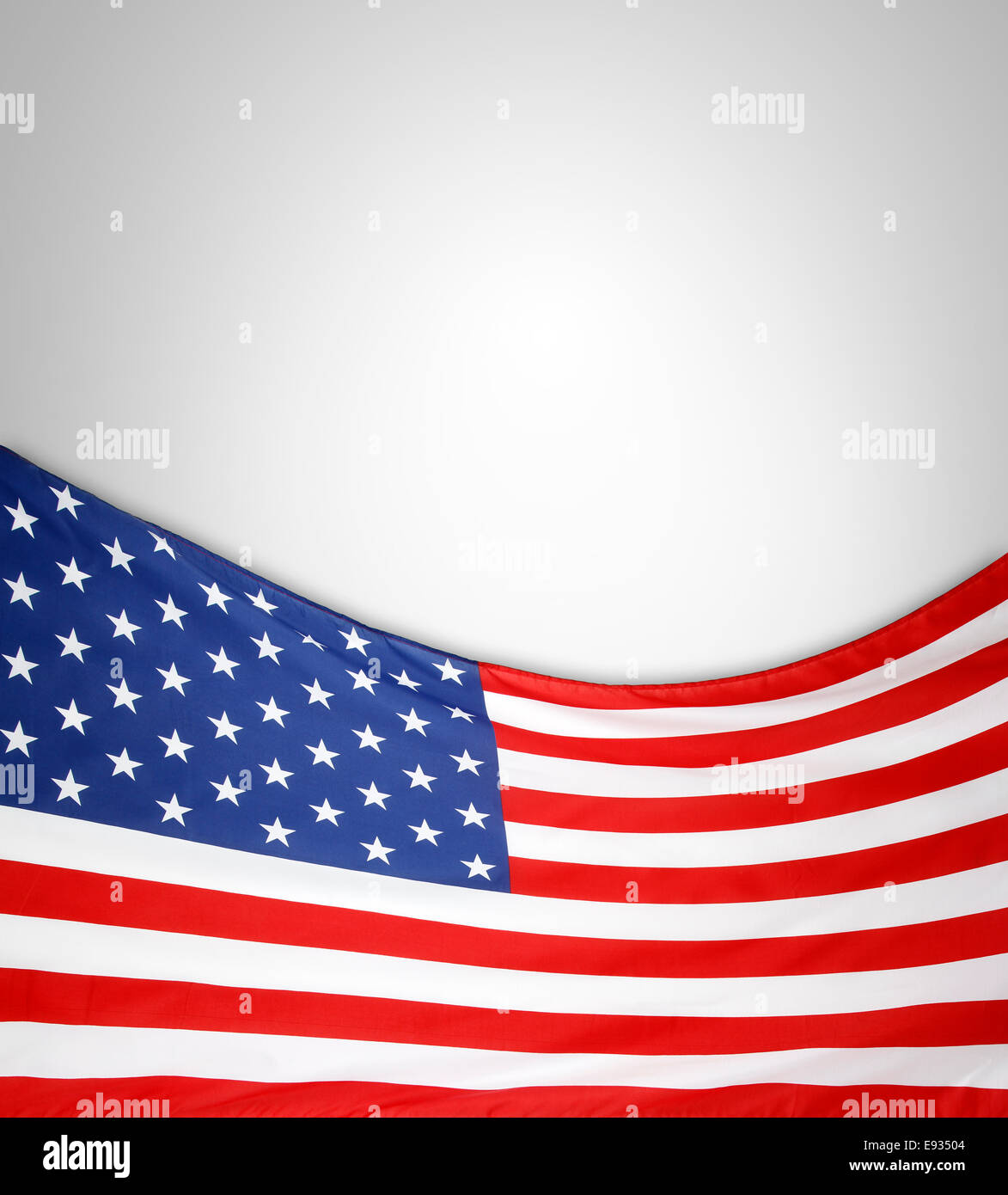 Plain red flag hi-res stock photography and images - Alamy