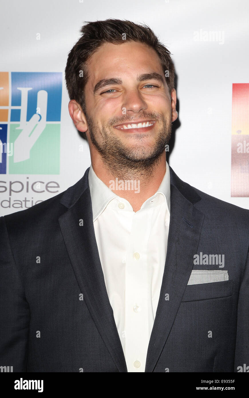 The "Road to Hope" Charity Benefit Featuring: Brant Daugherty Where ...