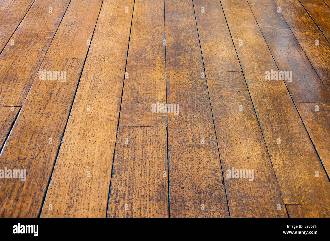 Old wooden floor texture Stock Photo - Alamy