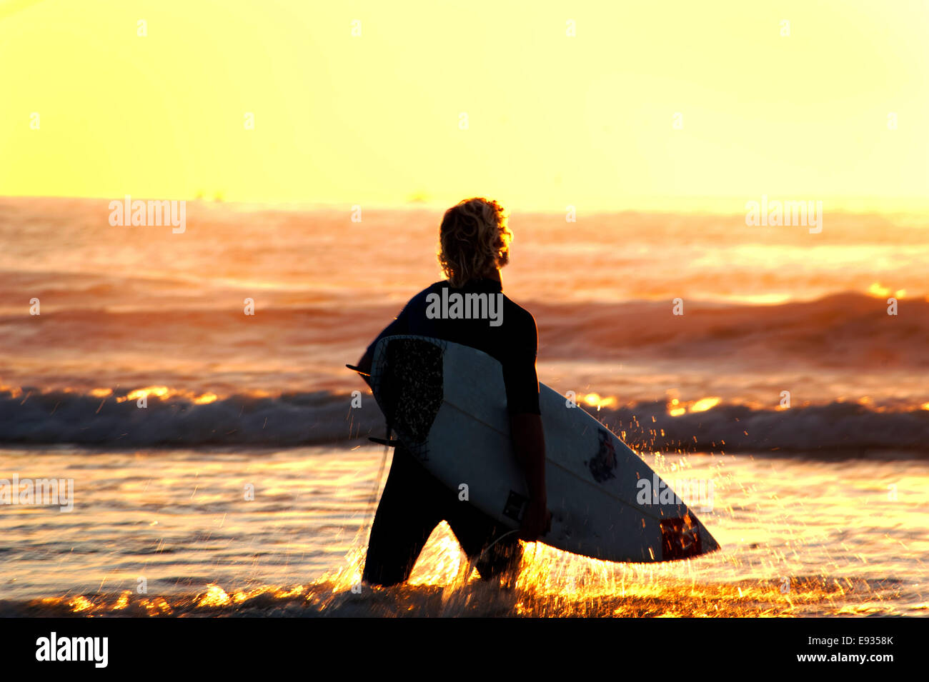Surf culture australia hi-res stock photography and images - Alamy