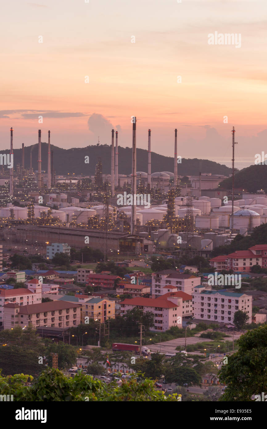 the industry view Stock Photo - Alamy