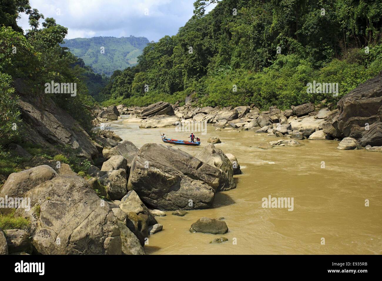 Marma bangladesh hi-res stock photography and images - Alamy