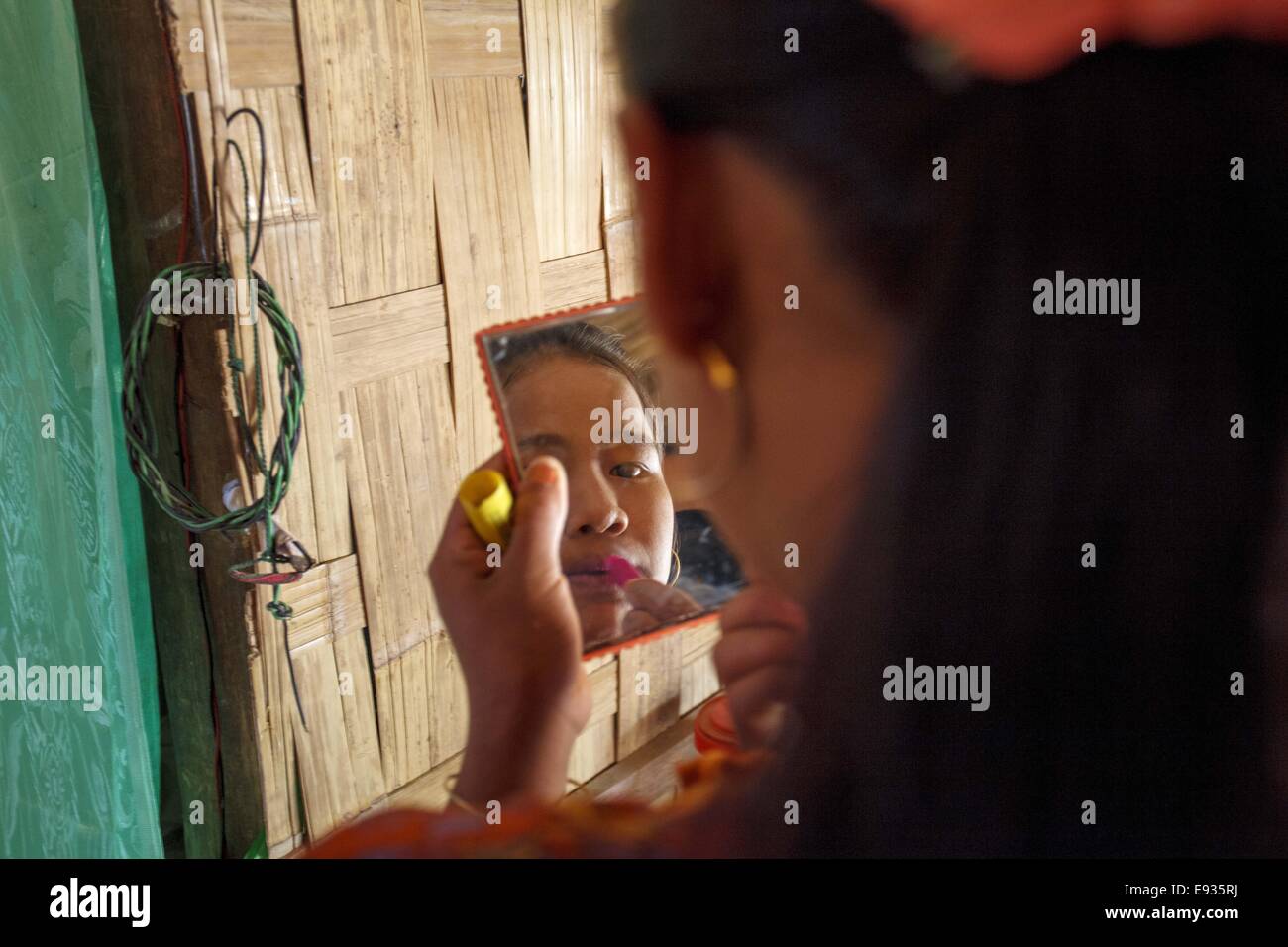 Mro indigenous hi-res stock photography and images - Alamy