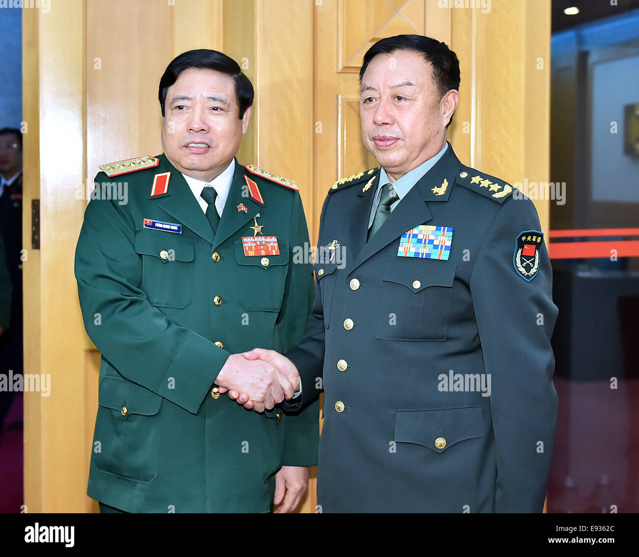 Fan Changlong High Resolution Stock Photography and Images - Alamy