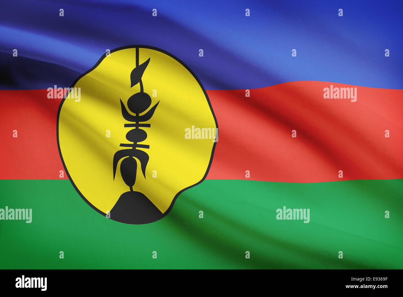 New caledonian culture hi-res stock photography and images - Alamy