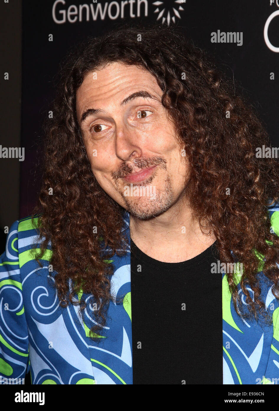 The weird al show hi-res stock photography and images - Alamy