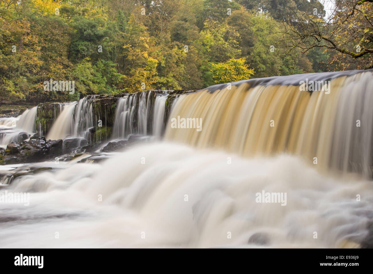 Aysgarth falls hi-res stock photography and images - Alamy
