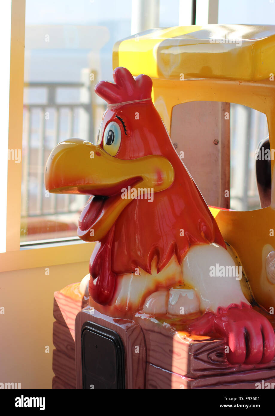 Happy rooster hi-res stock photography and images - Alamy