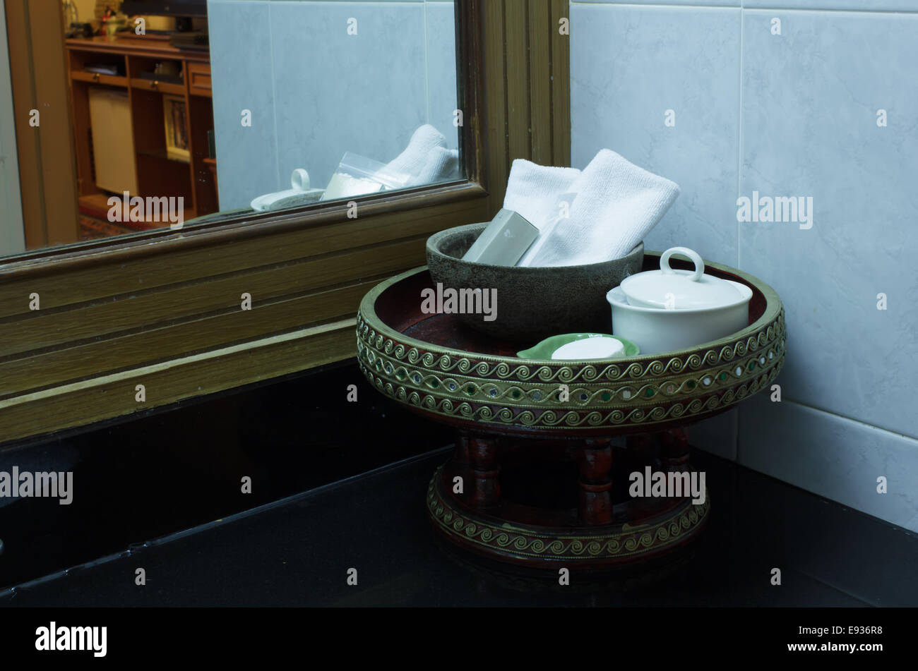 Amenities hi-res stock photography and images - Alamy