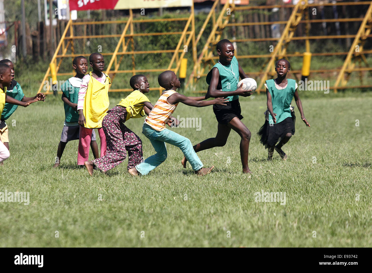 Disadvantaged children hi-res stock photography and images - Alamy