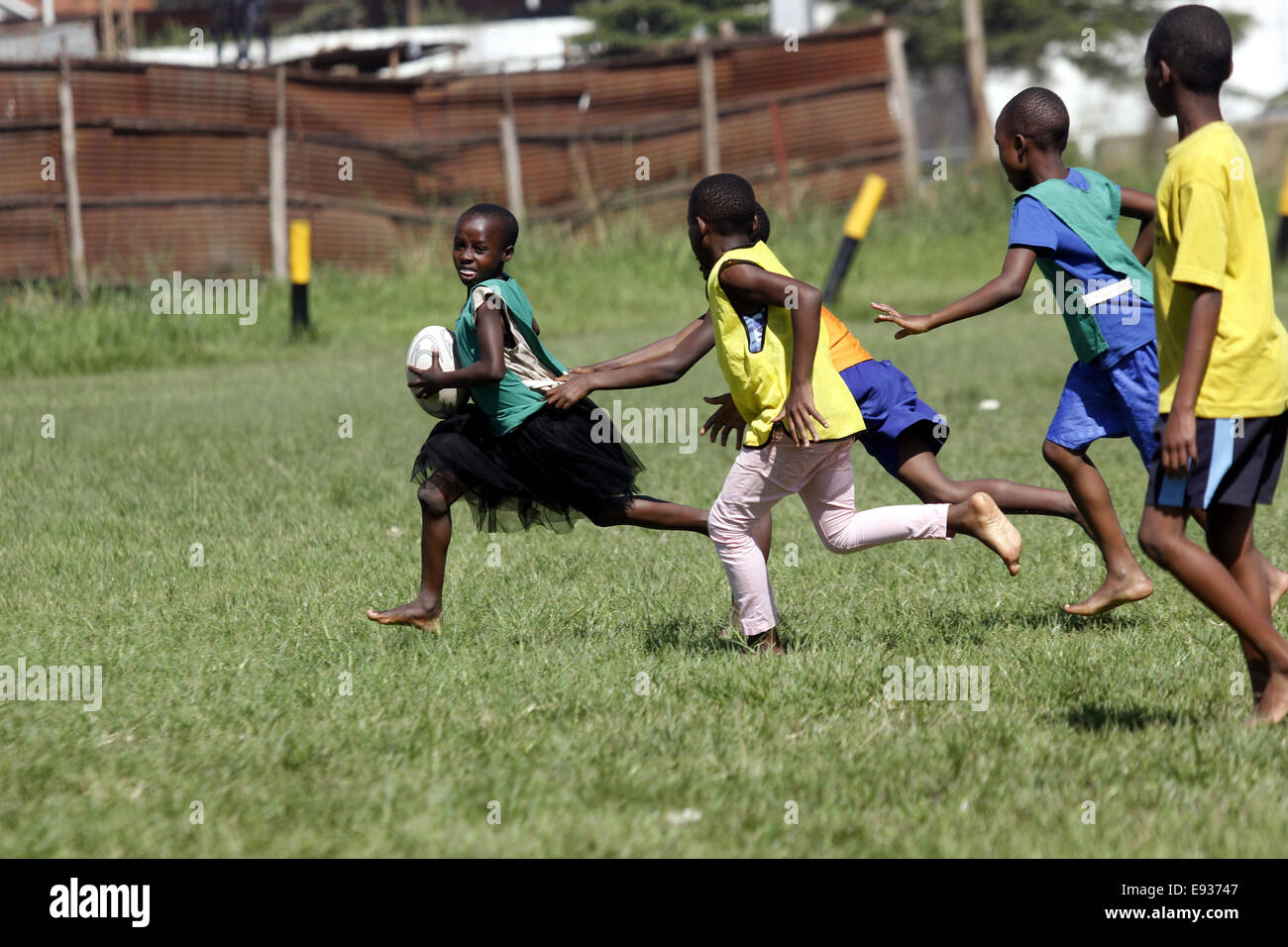 Children Rugby High Resolution Stock Photography and Images - Alamy