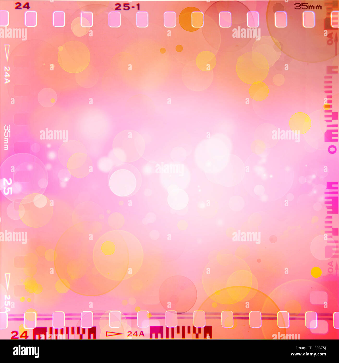 Film border hi-res stock photography and images - Alamy