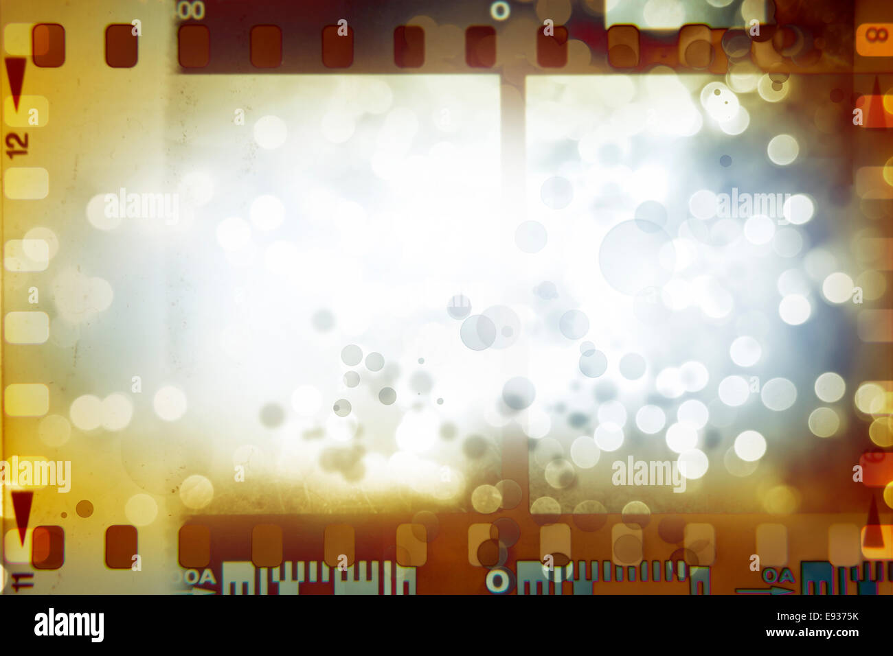 Film edges hi-res stock photography and images - Alamy