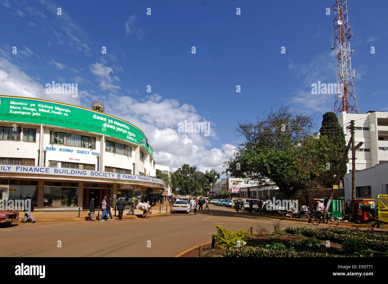 Thika Municipal Council