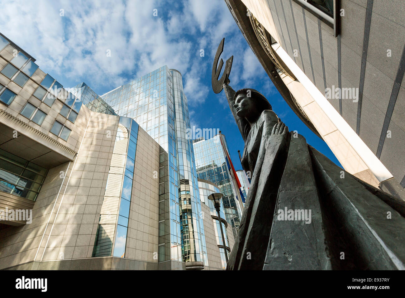 Altiero Spinelli High Resolution Stock Photography and Images - Alamy