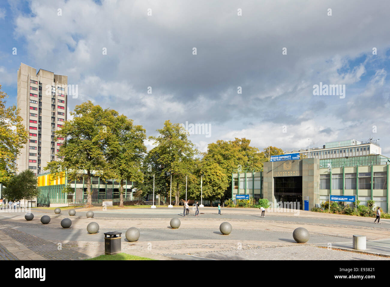 Coventry university hi-res stock photography and images - Alamy