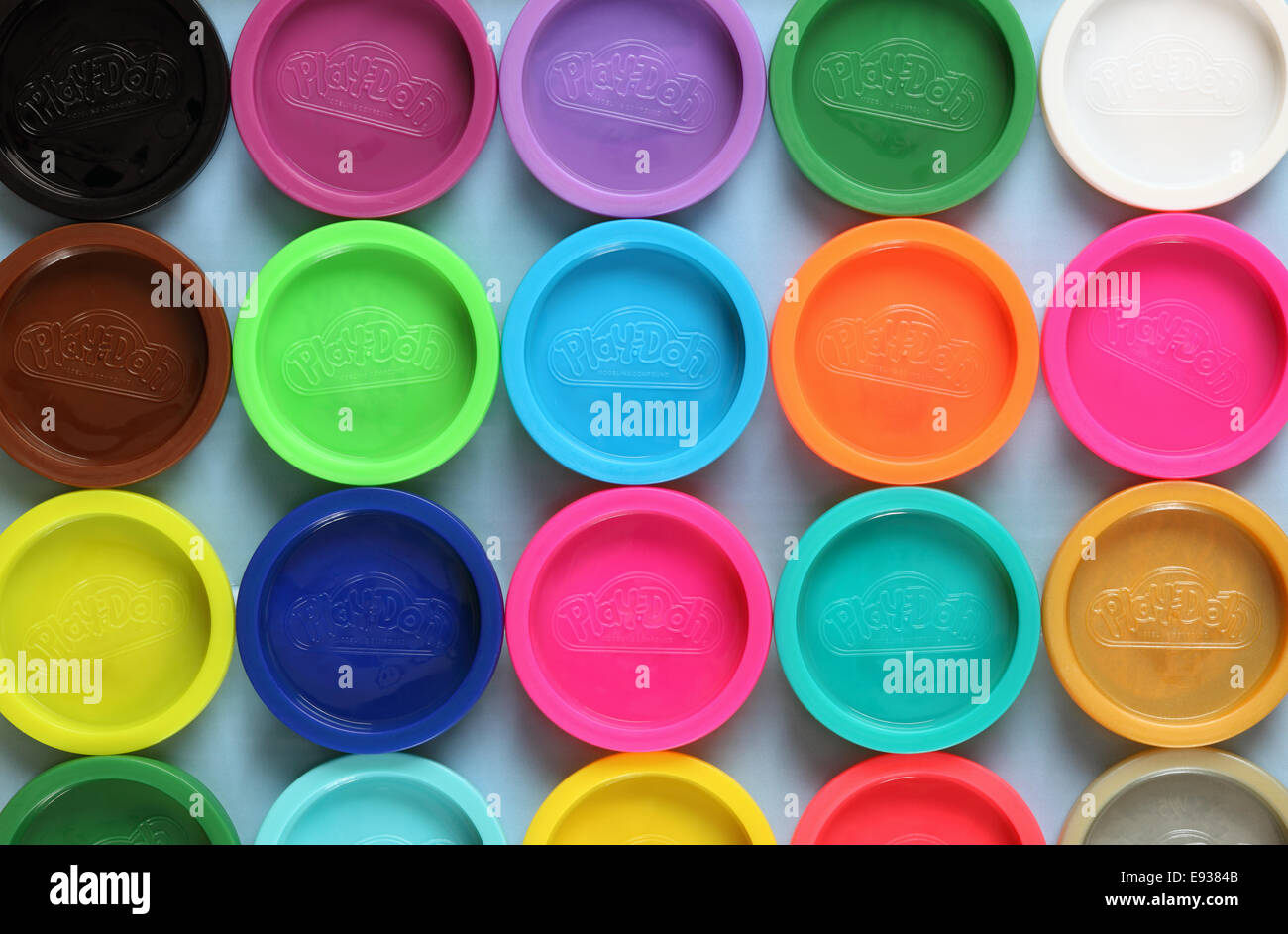 Play doh hi-res stock photography and images - Alamy