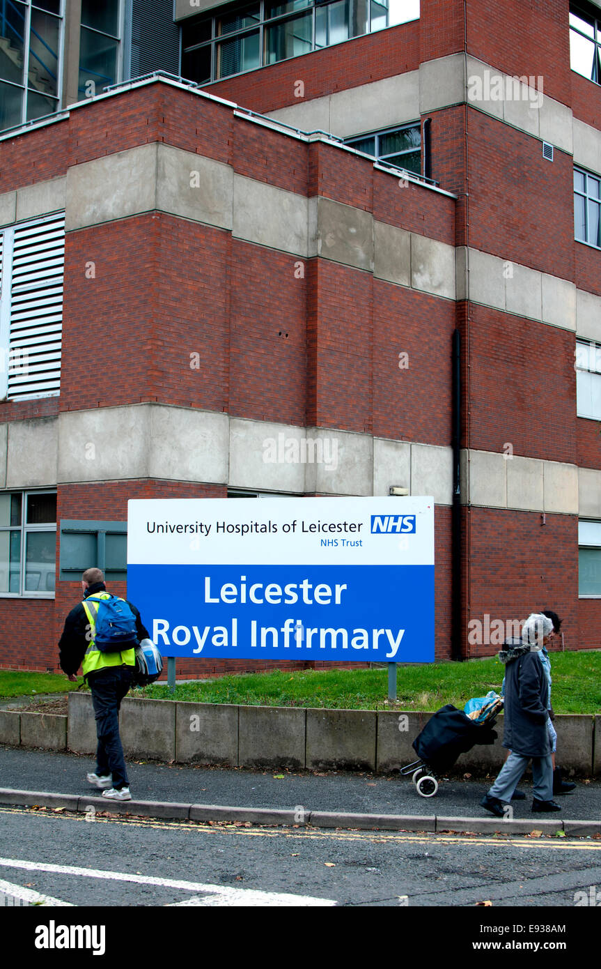 University hospitals of leicester trust hi-res stock photography and images - Alamy