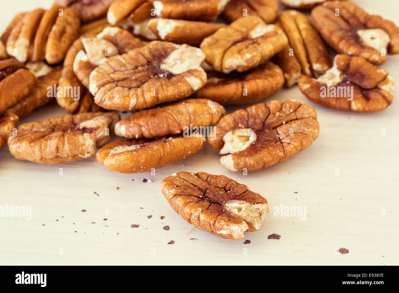 Pecan Nut Kernel High Resolution Stock Photography and Images - Alamy