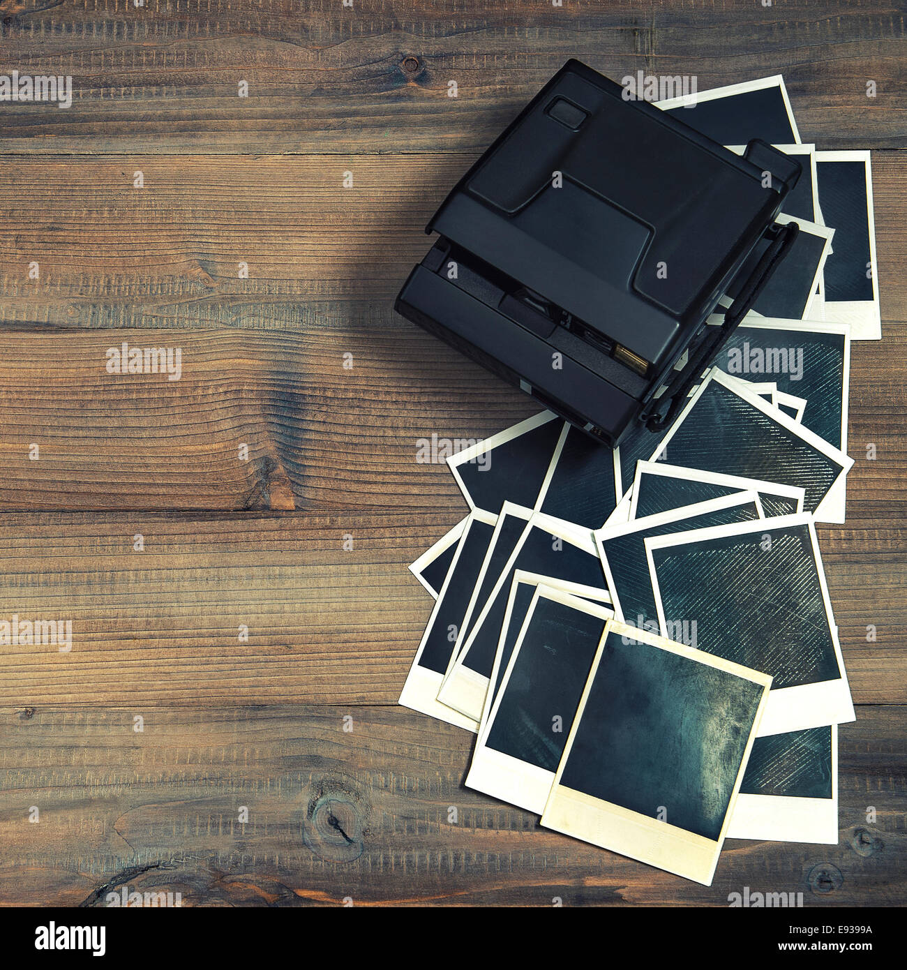 Vintage camera image hi-res stock photography and images - Alamy