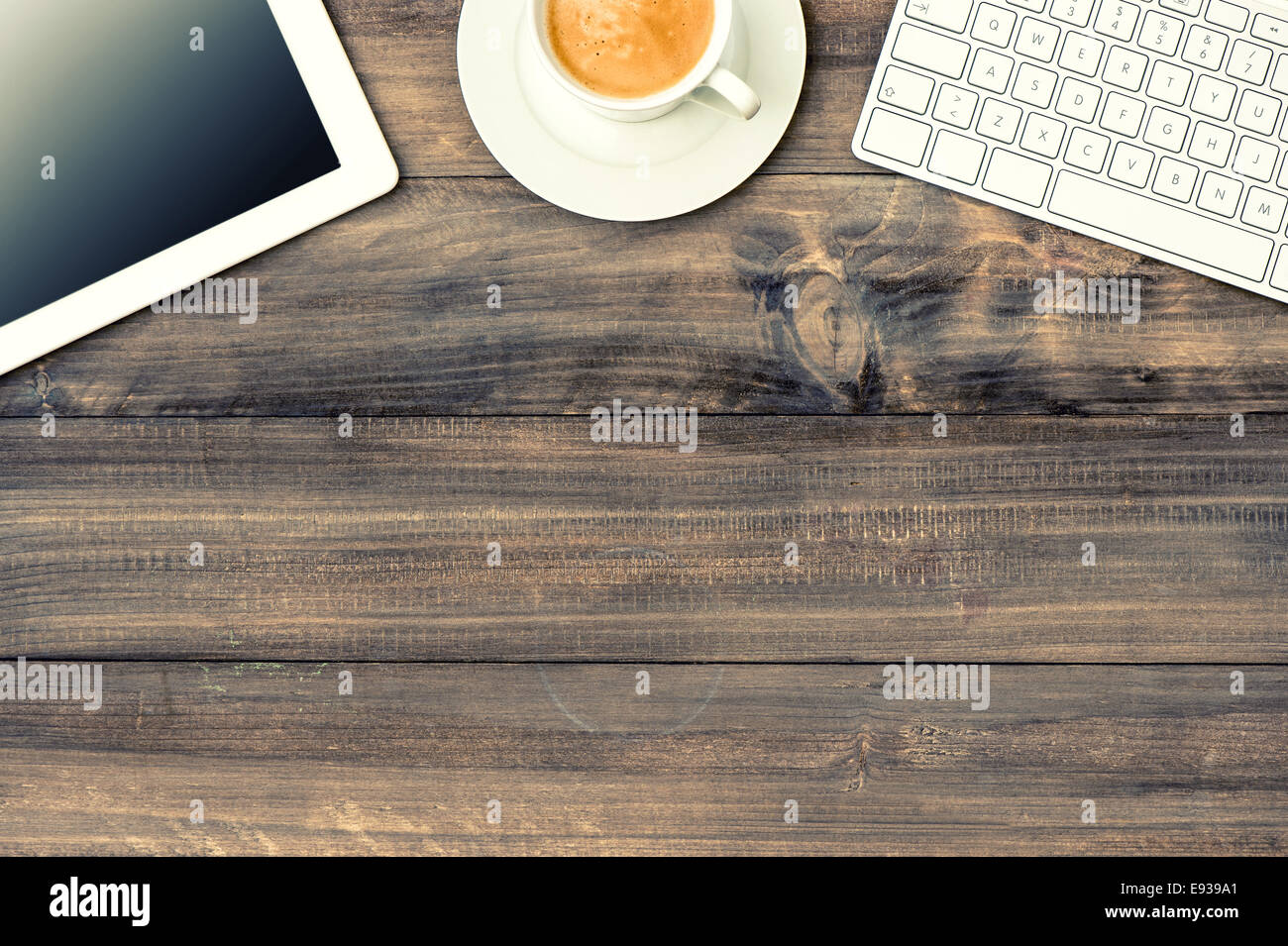 Pc tablet back hi-res stock photography and images - Alamy