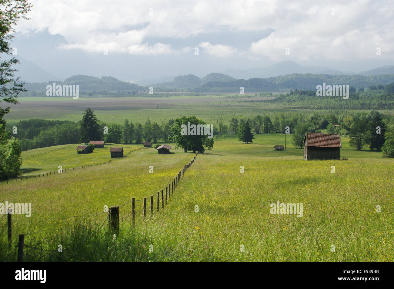 Murnau bavaria hi-res stock photography and images - Alamy