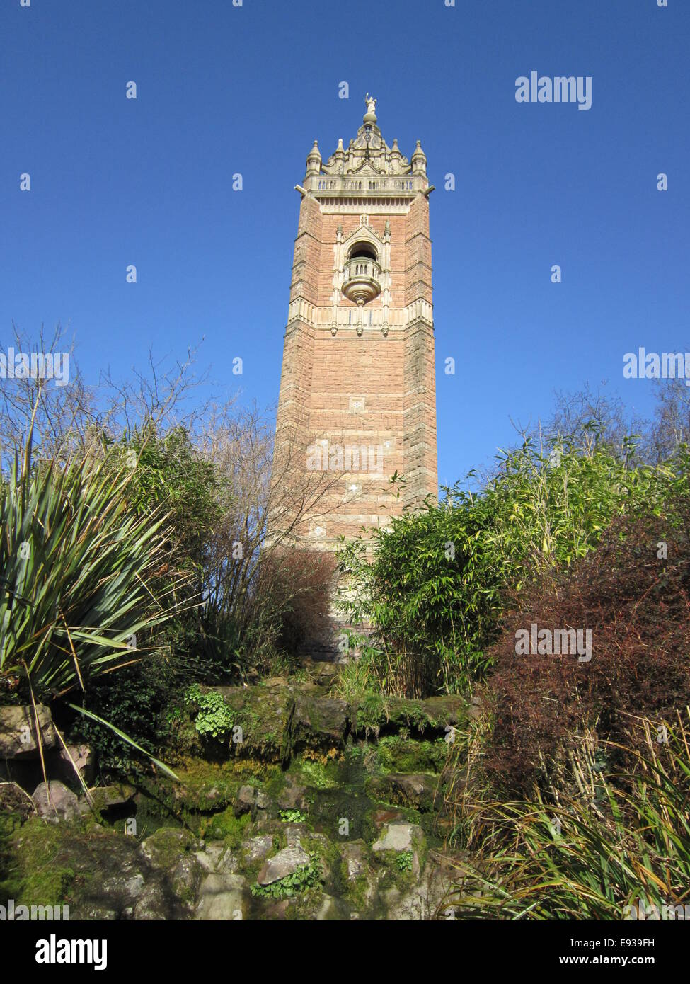 England bristol cabot tower hi-res stock photography and images - Alamy
