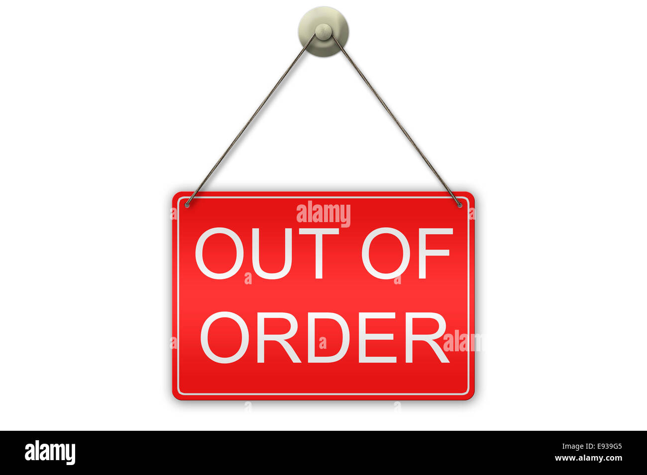 Out of order lift hi-res stock photography and images - Alamy