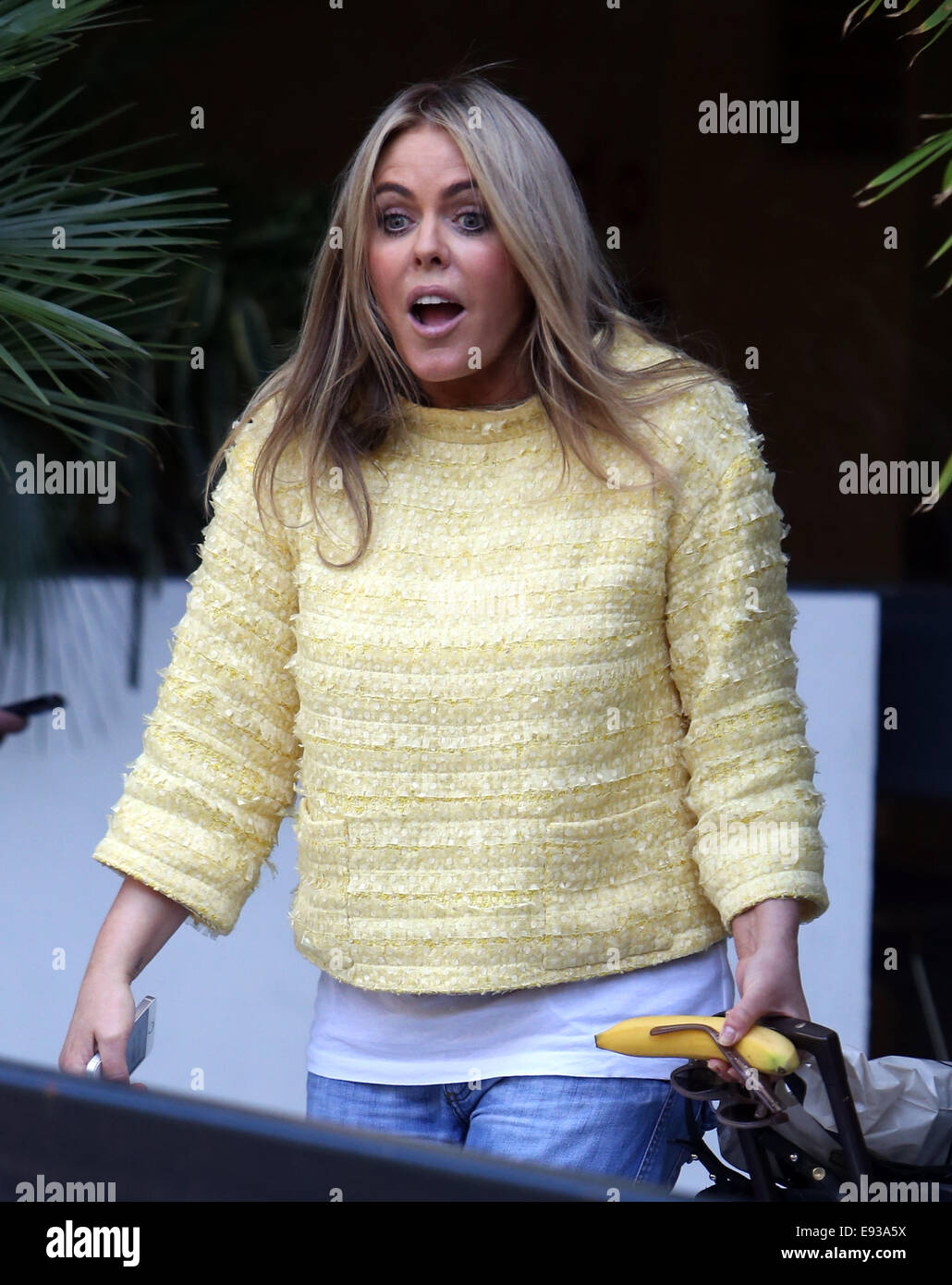 Patsy kensit hi-res stock photography and images - Alamy