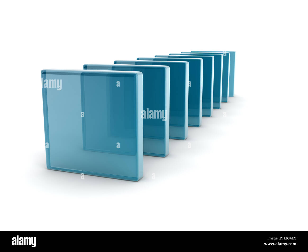 Cross boxes hi-res stock photography and images - Alamy