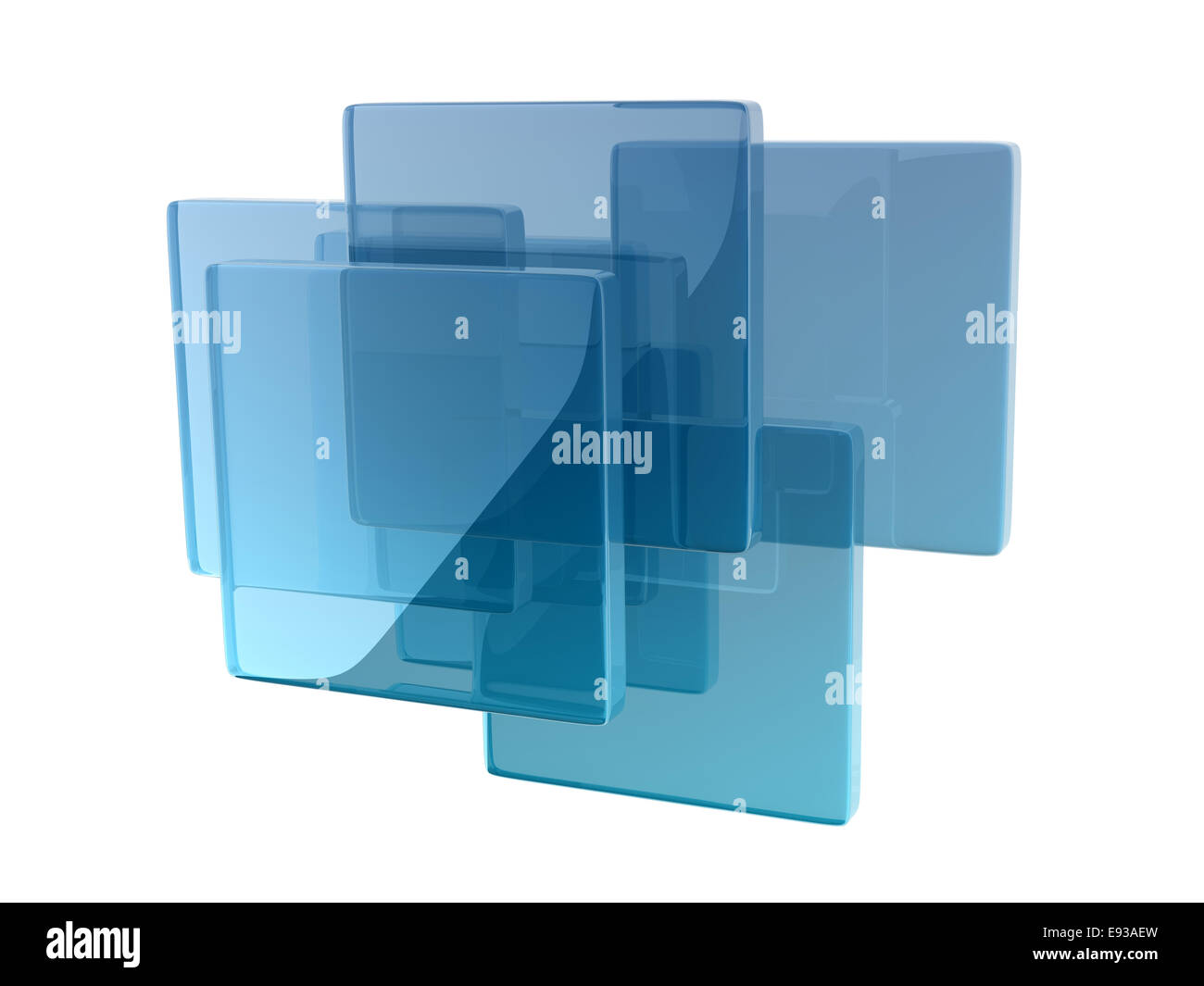 Crystal boxes hi-res stock photography and images - Alamy