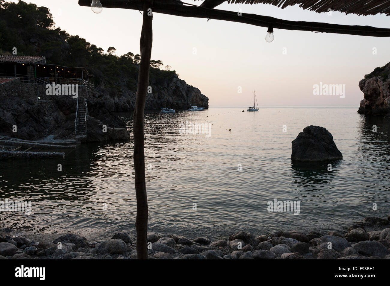 Cala deia mallorca beach hi-res stock photography and images - Alamy
