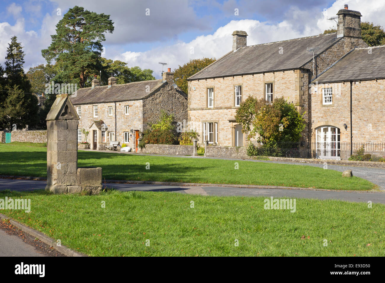 Arncliffe village north yorkshire england hi-res stock photography and ...