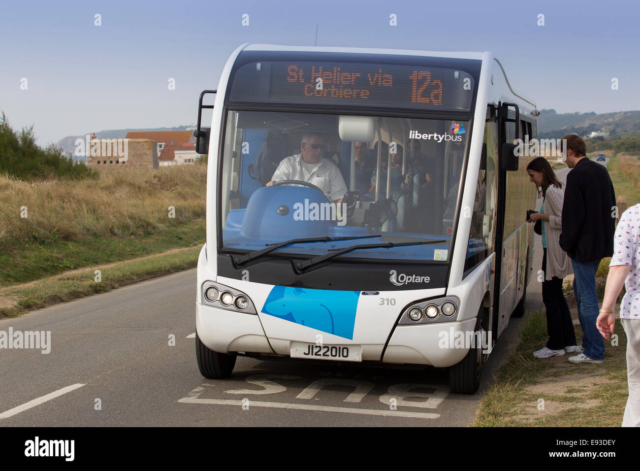 Libertybus hi-res stock photography and images - Alamy