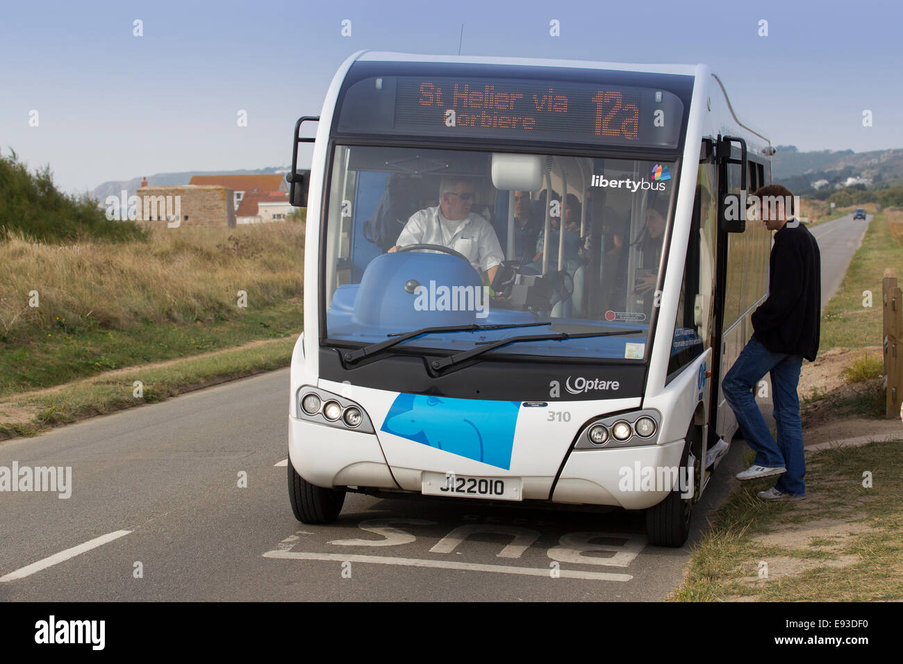 Libertybus hi-res stock photography and images - Alamy