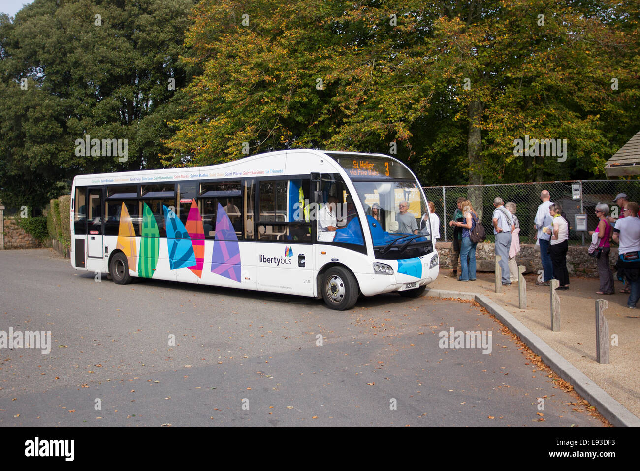 Libertybus hi-res stock photography and images - Alamy